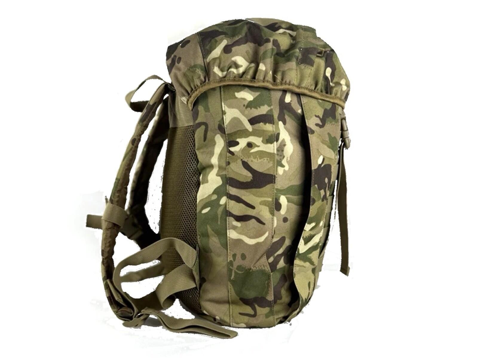 Alpha Tactical Cadet Patrol Assault Packs Rucksack Backpack Daypack MTP ...