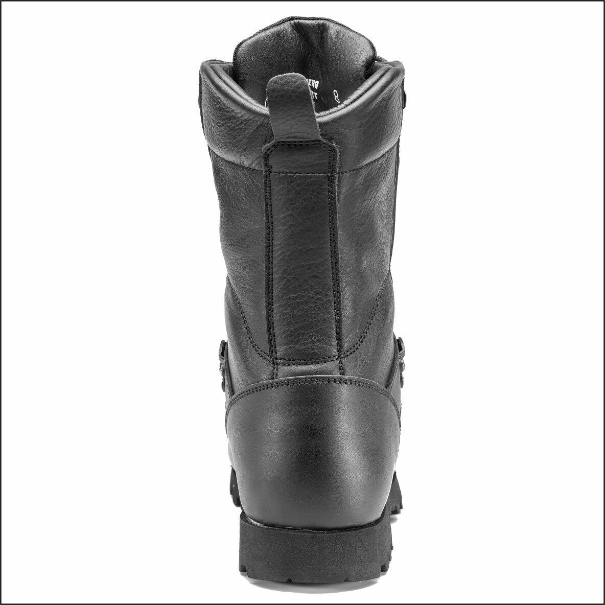 Altberg Boots Sneeker Microlite Military Combat Boot - Black