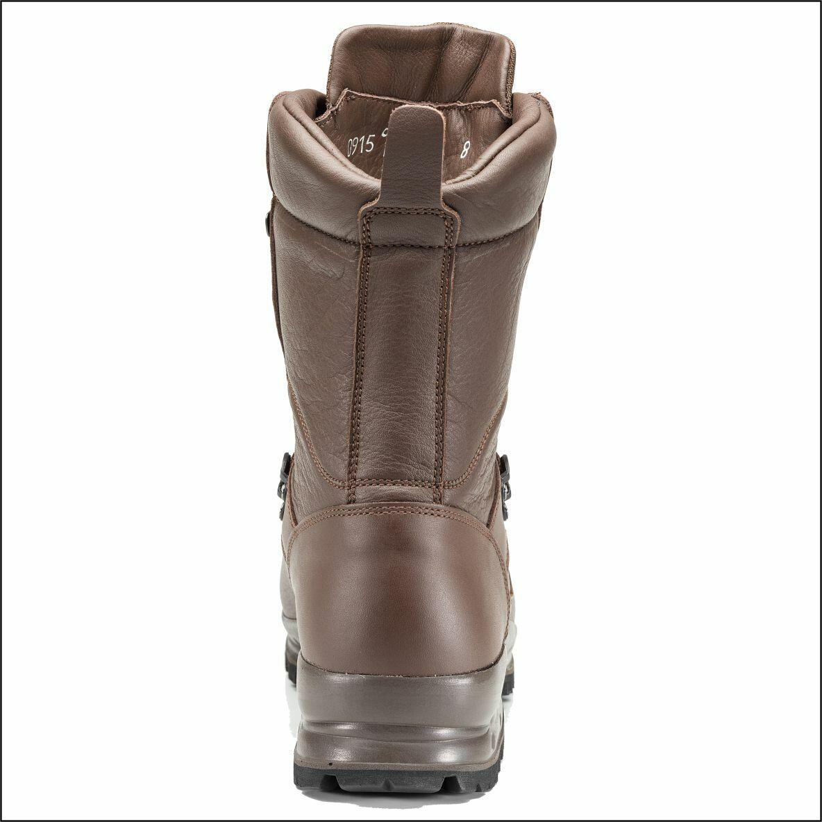 Altberg Sneeker Aqua Military Combat Boot - MOD Brown