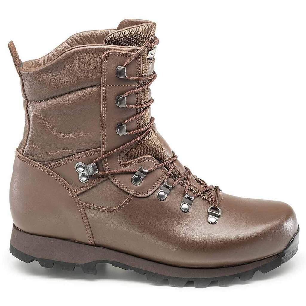 Altberg Tabbing Tactical Elite Boot MOD Brown Size 5 to 13