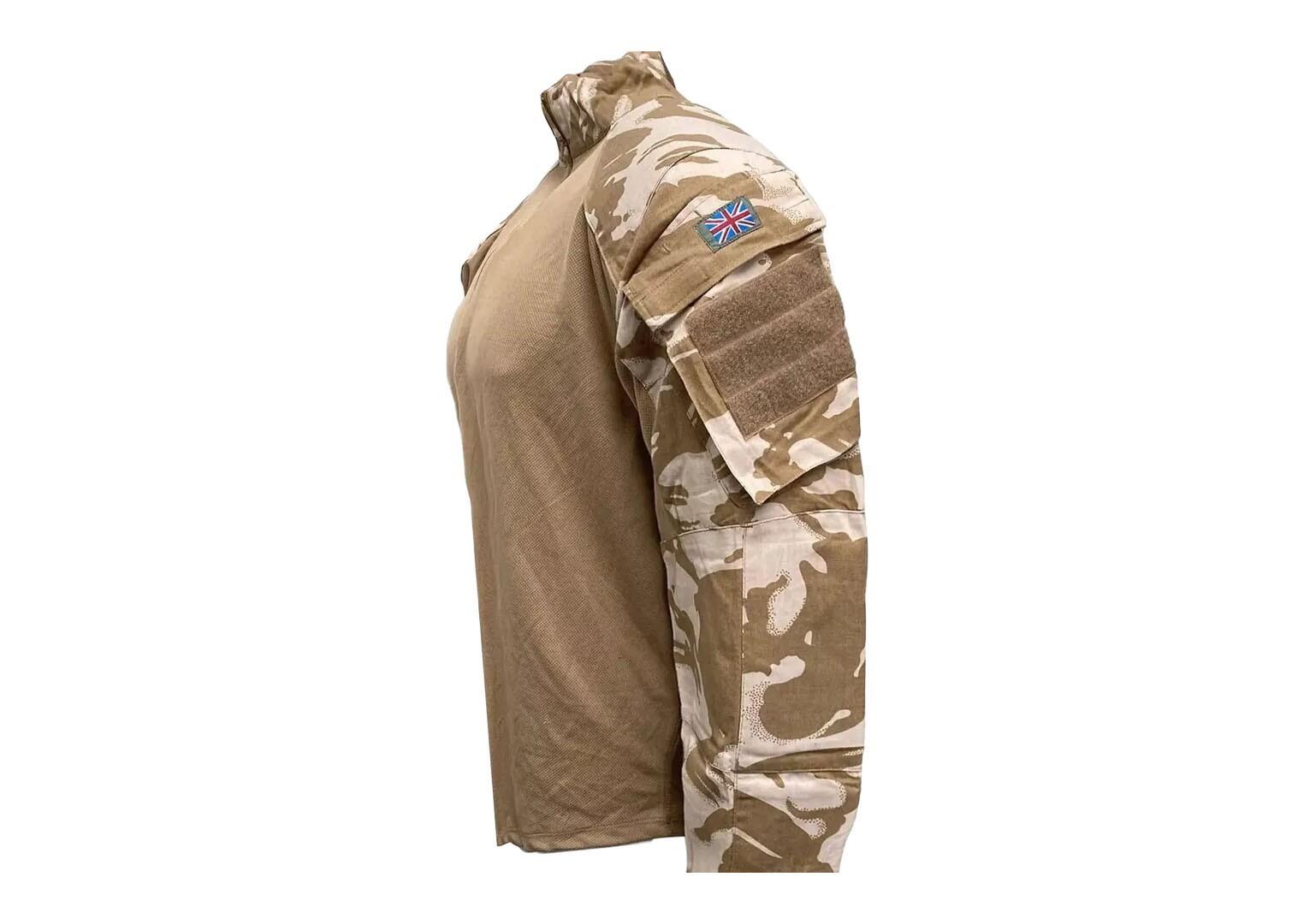 British Army Issue Desert DPM UBACs Shirt 15 pack bundle