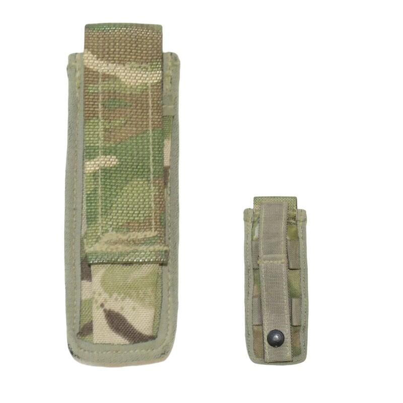 British Army Issue Osprey Pouches MTP MOLLE