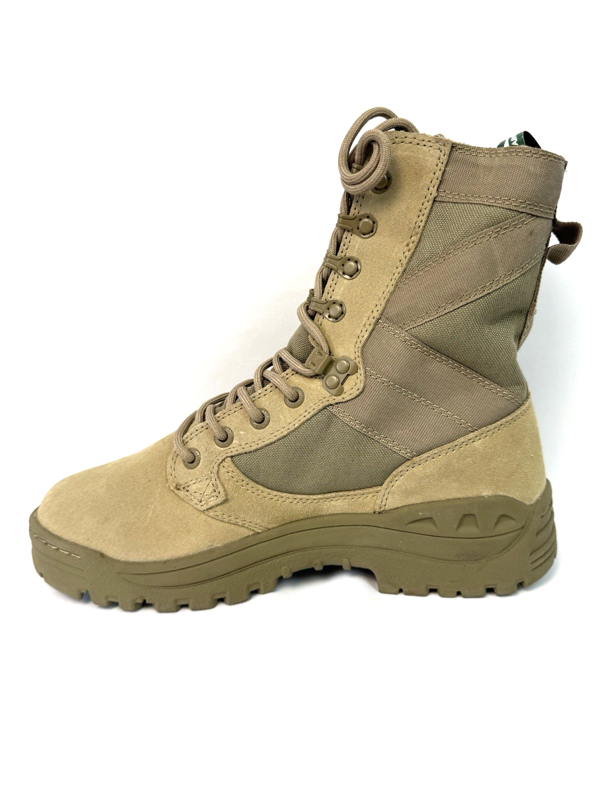 British Army Magnum Amazon 5 Desert Patrol Combat Suede Leather Boots New