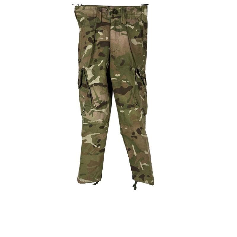 Childrens Army Clothing - CAMOUFLAGE ARMY KIT BTP CAMO Trousers and ...