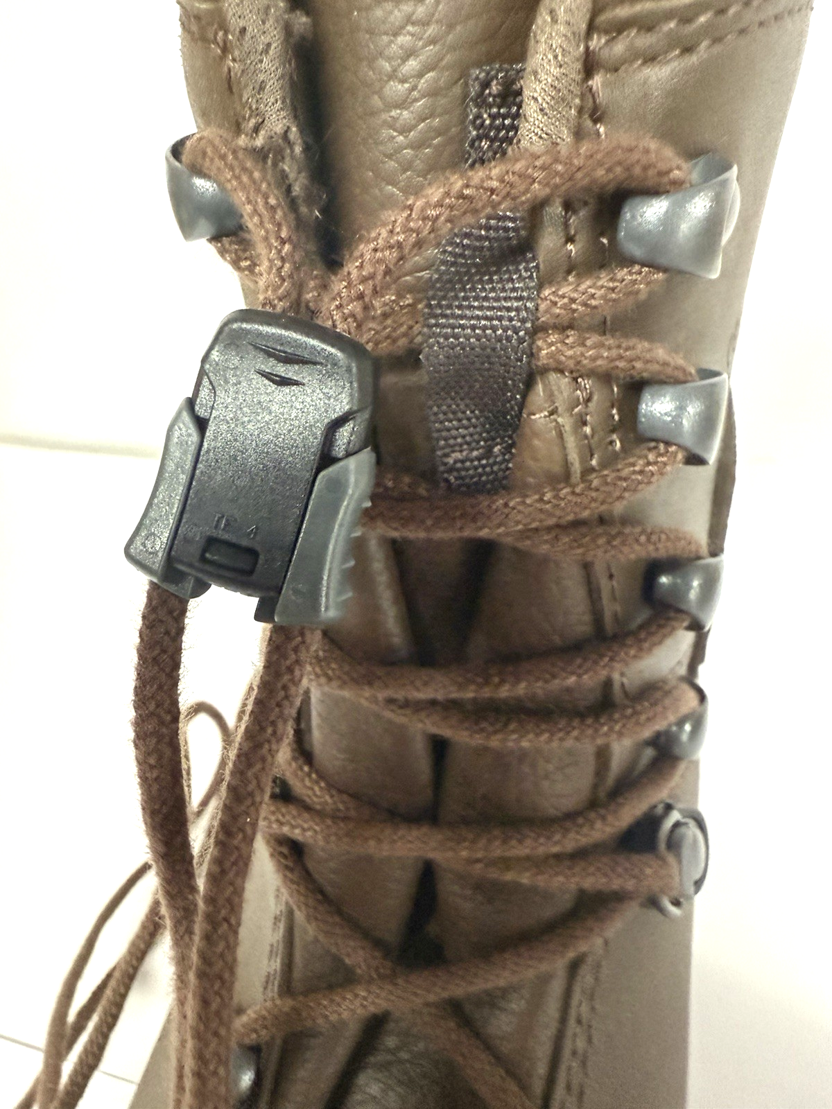 Haix Multi combat boot brown