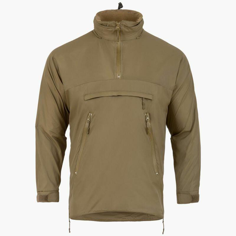 Highlander Halo Smock Cold weather Thermal Buffalo Style Smock Army Smock