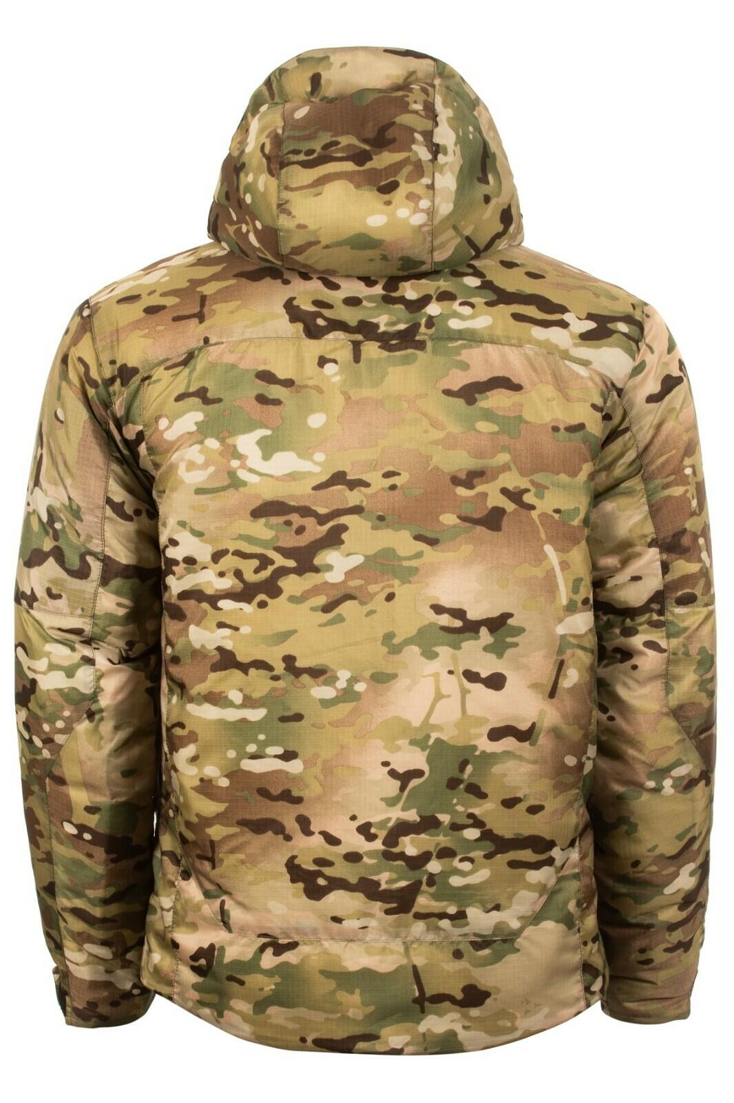 Snugpak Arrowhead Insulated Windproof Breathable Jacket