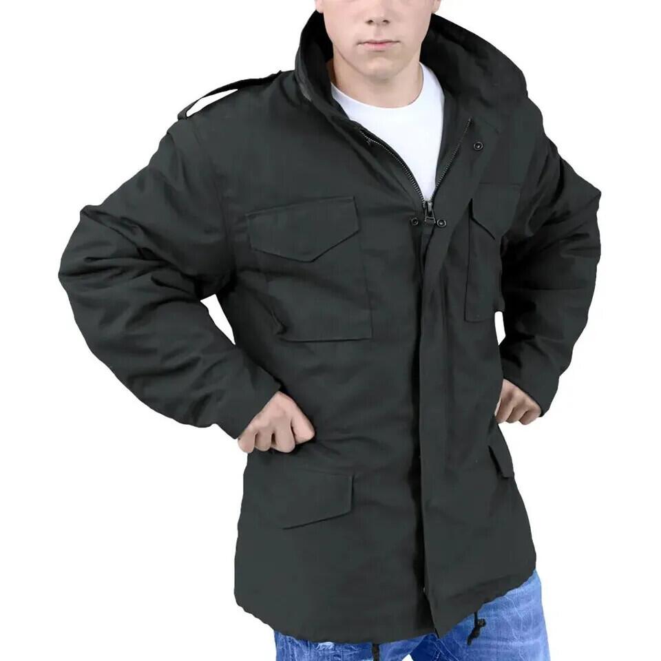 SURPLUS RAW VINTAGE US FIELDJACKET M65