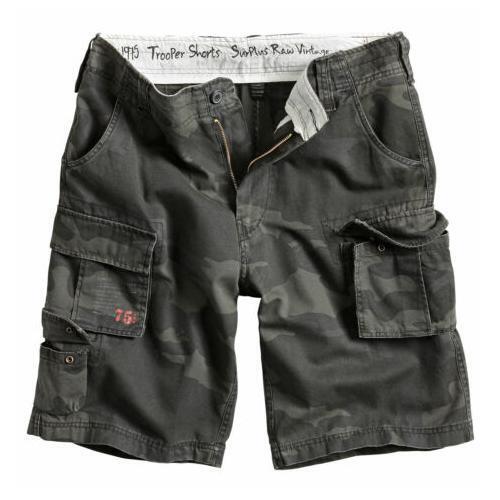 Surplus Trooper Shorts