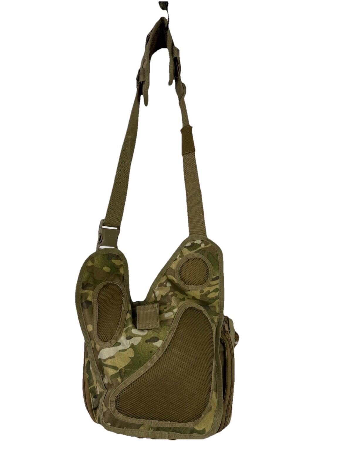 Alpha Tactical Multi Purpose Sling Bag