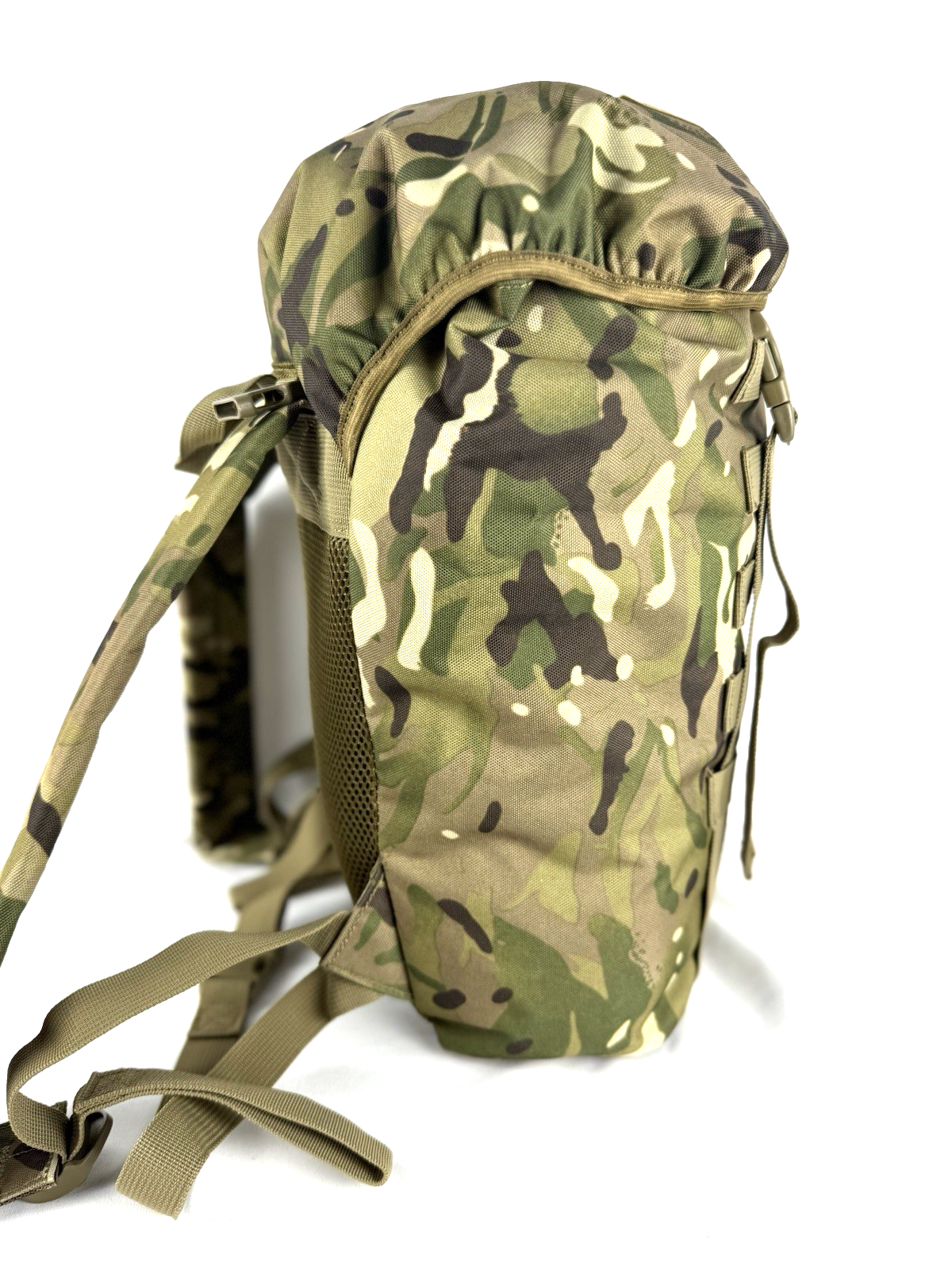 Alpha Tactical Cadet Patrol Assault Packs Rucksack Backpack Daypack MTP ...