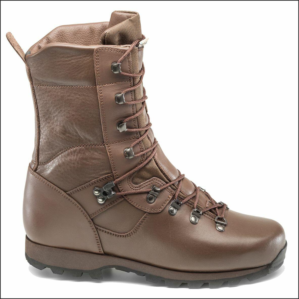 Altberg Sneeker Microlite Military Combat Boot - MOD Brown Size 5 to 13