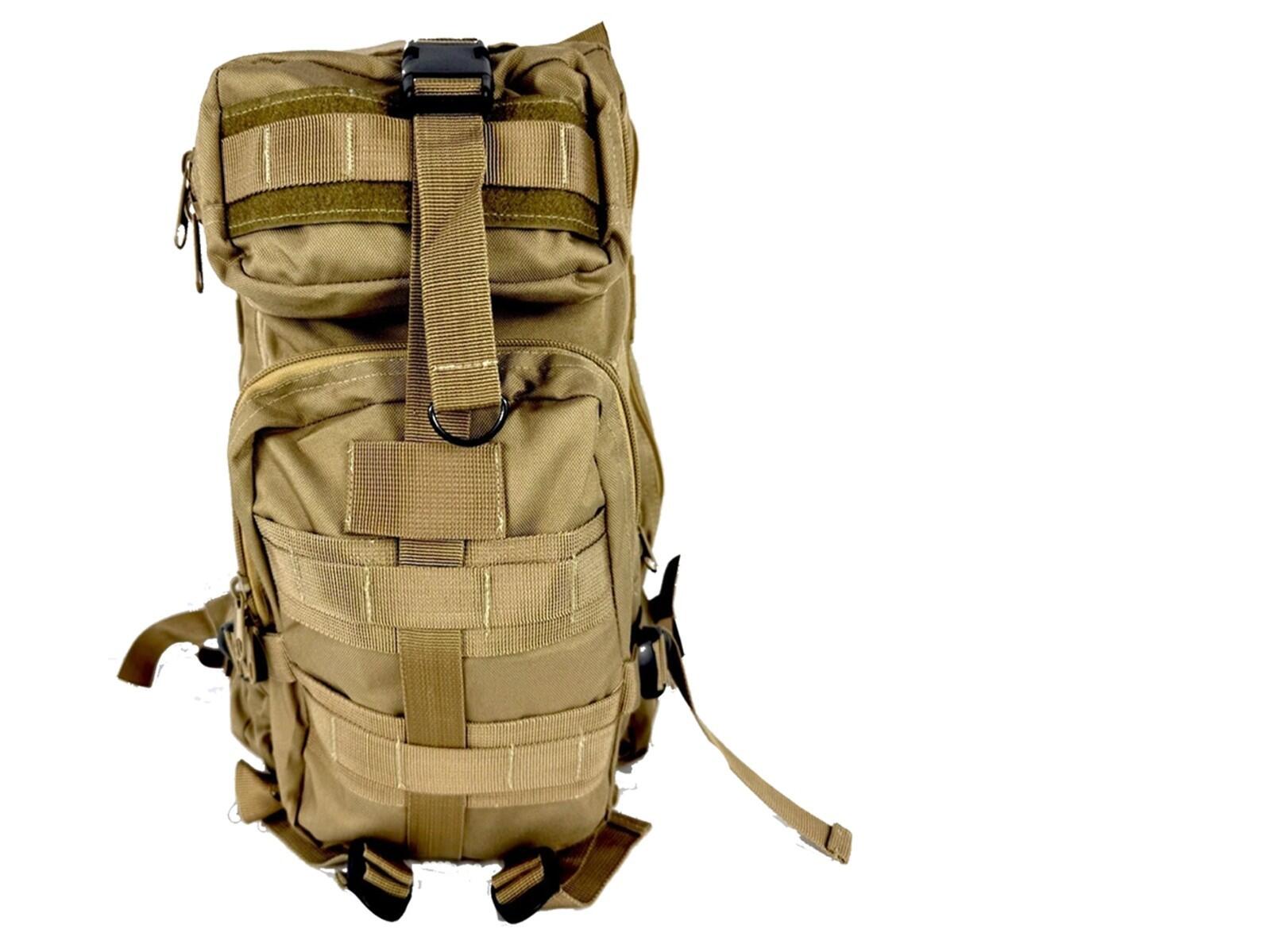 Assault Pack Patrol Pack Molle 28 Litres - 4 Colours