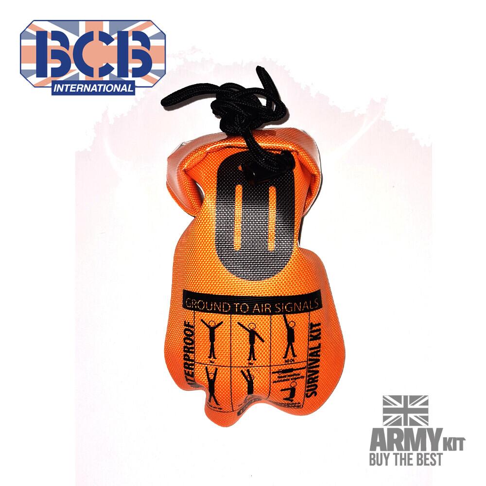 BCB Waterproof Survival Kit