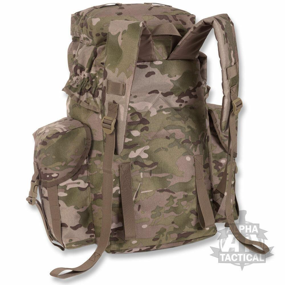 British army 38L NI rucksack patrol pack MTP multicam Northern Ireland ...