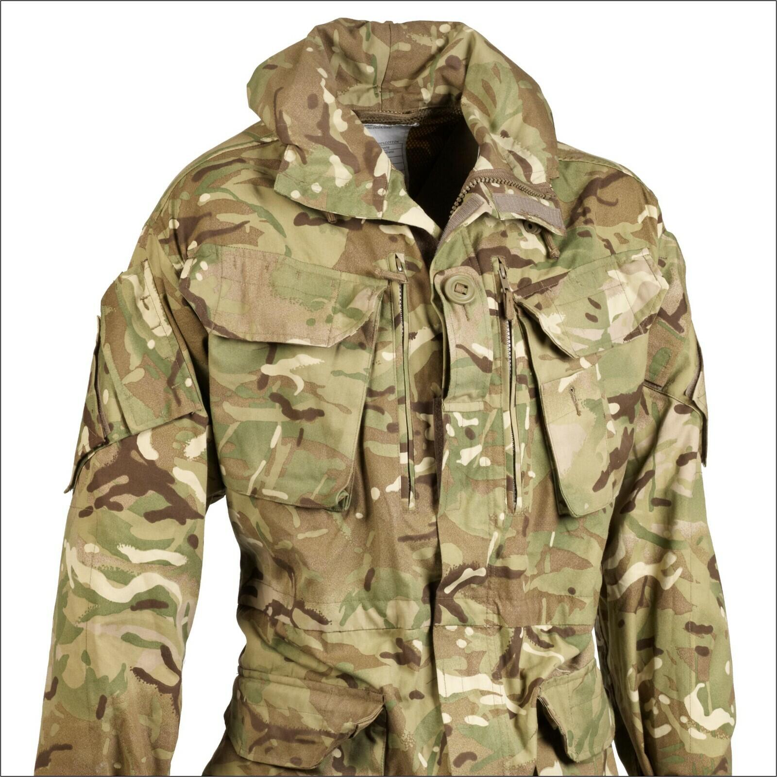 British Army MTP PCS Smock New Unissued
