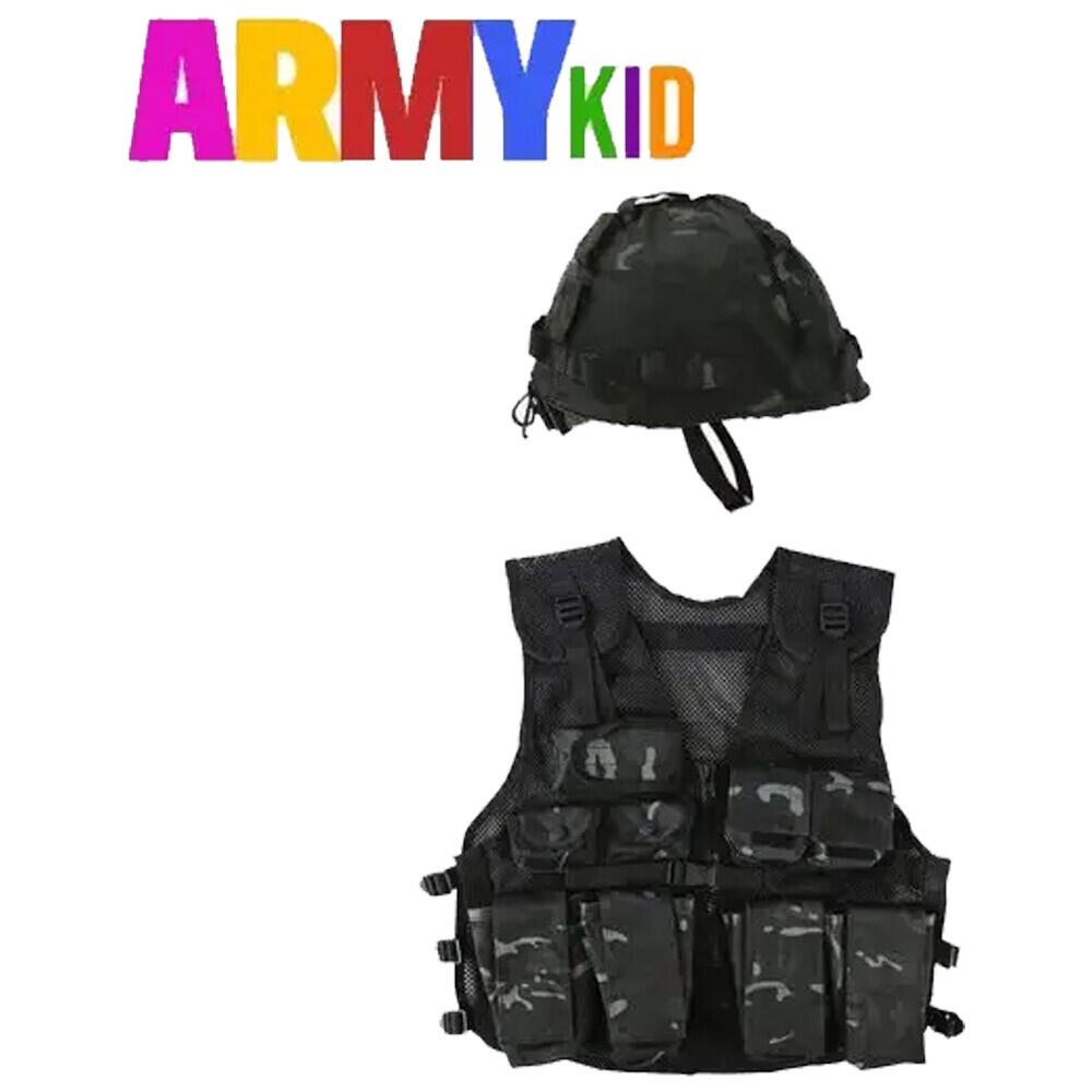Multicam Baseball Hat Kids Tactical Cap - Multicam Adjustable Military ...