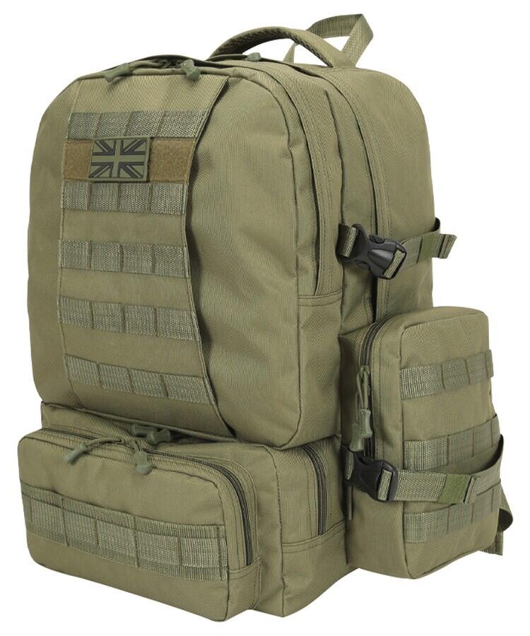 Expedition Patrol Pack | Back Pack | 50 Litre.