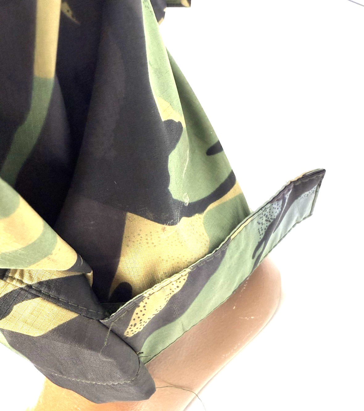 For-Tex 500 British DPM waterproof trousers