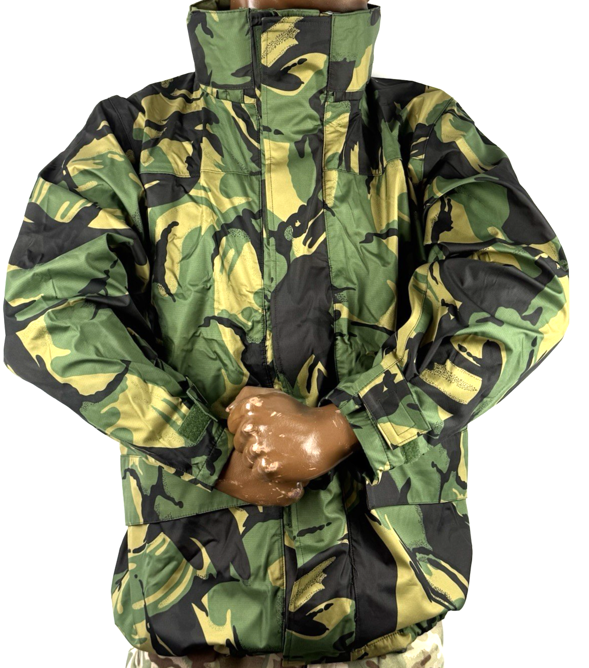 For-Tex 5000 DPM Waterproof Jacket