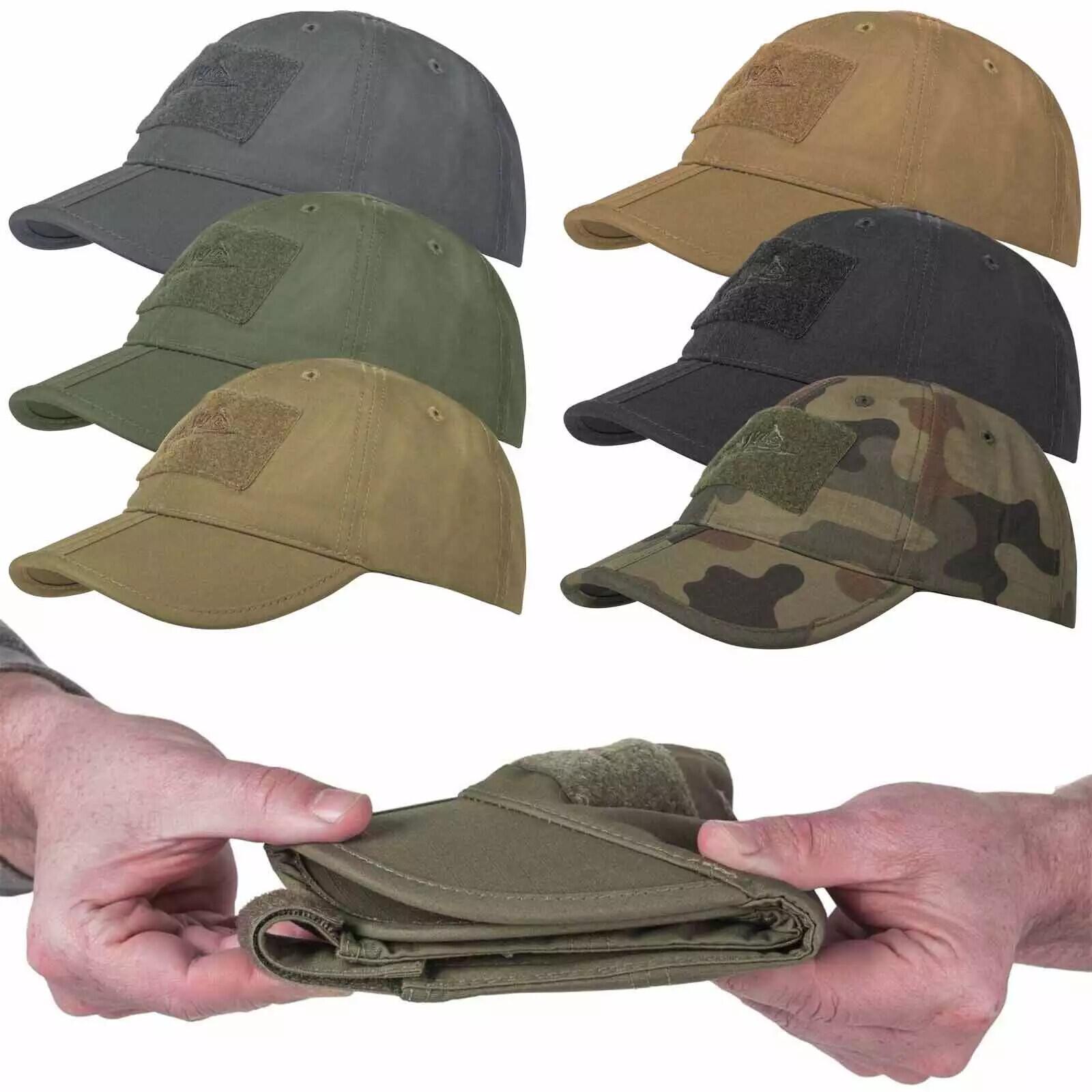 HELIKON BASEBALL FOLDING OUTDOOR CAP