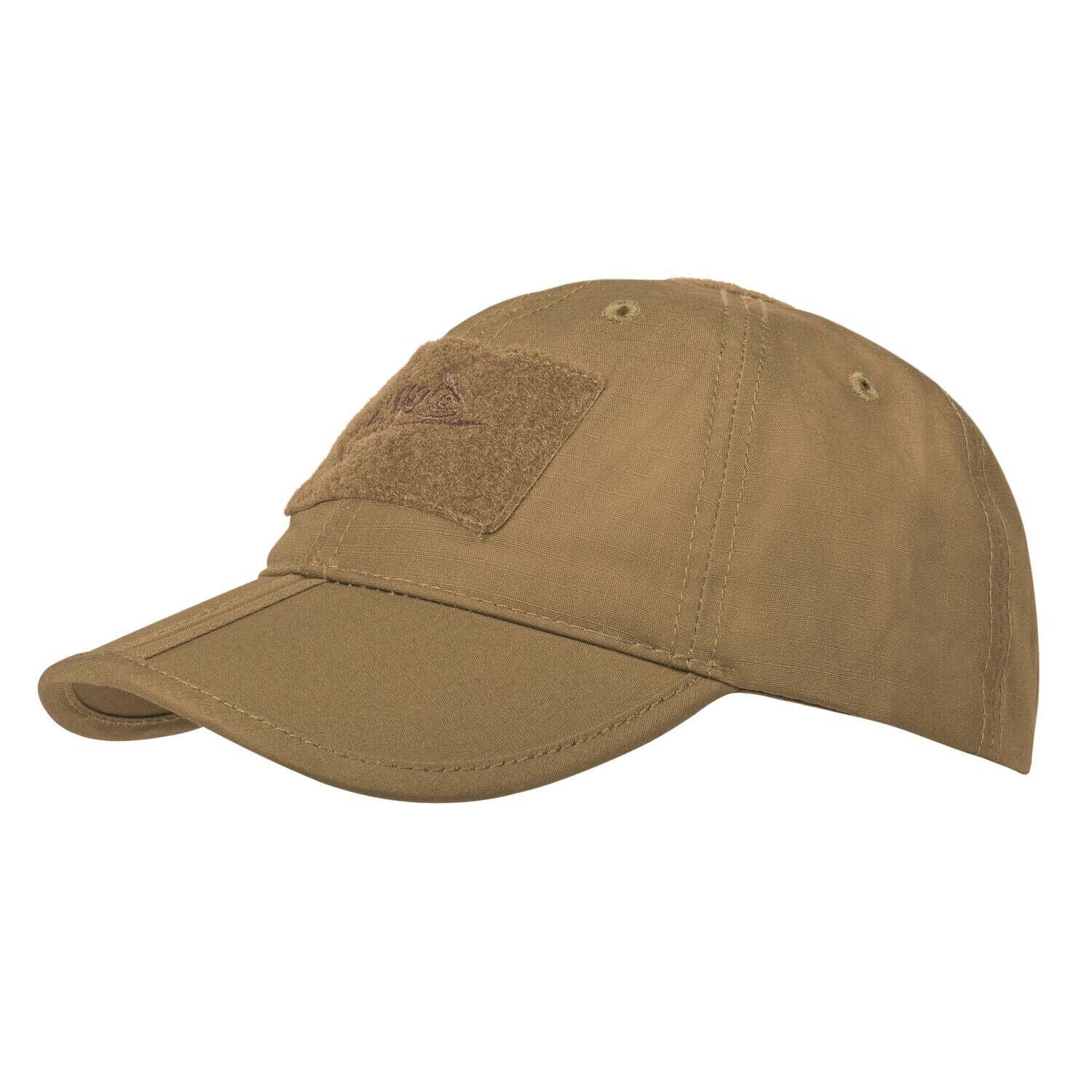 HELIKON RIPSTOP BASEBALL FOLDING CAP