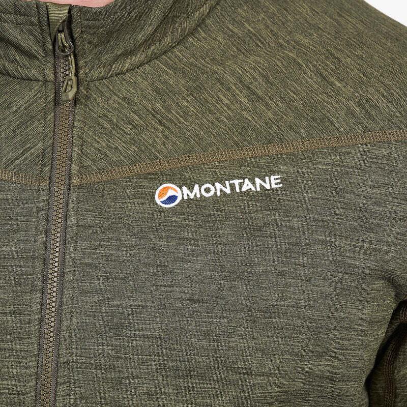 Montane Protium Fleece Pull-On Jacket