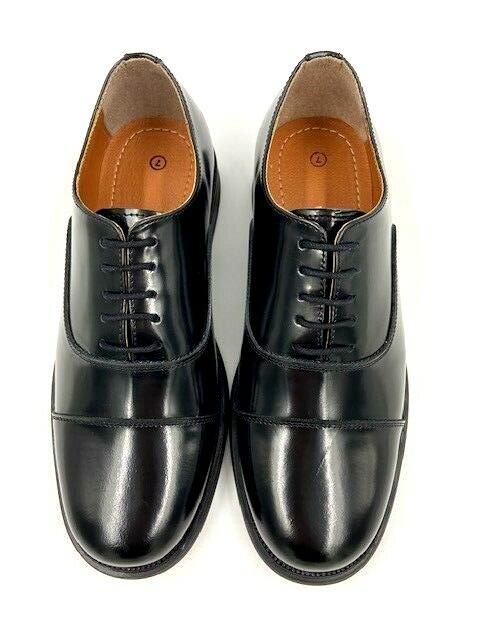 RAF Parade Cadet Dress Shoes-Male