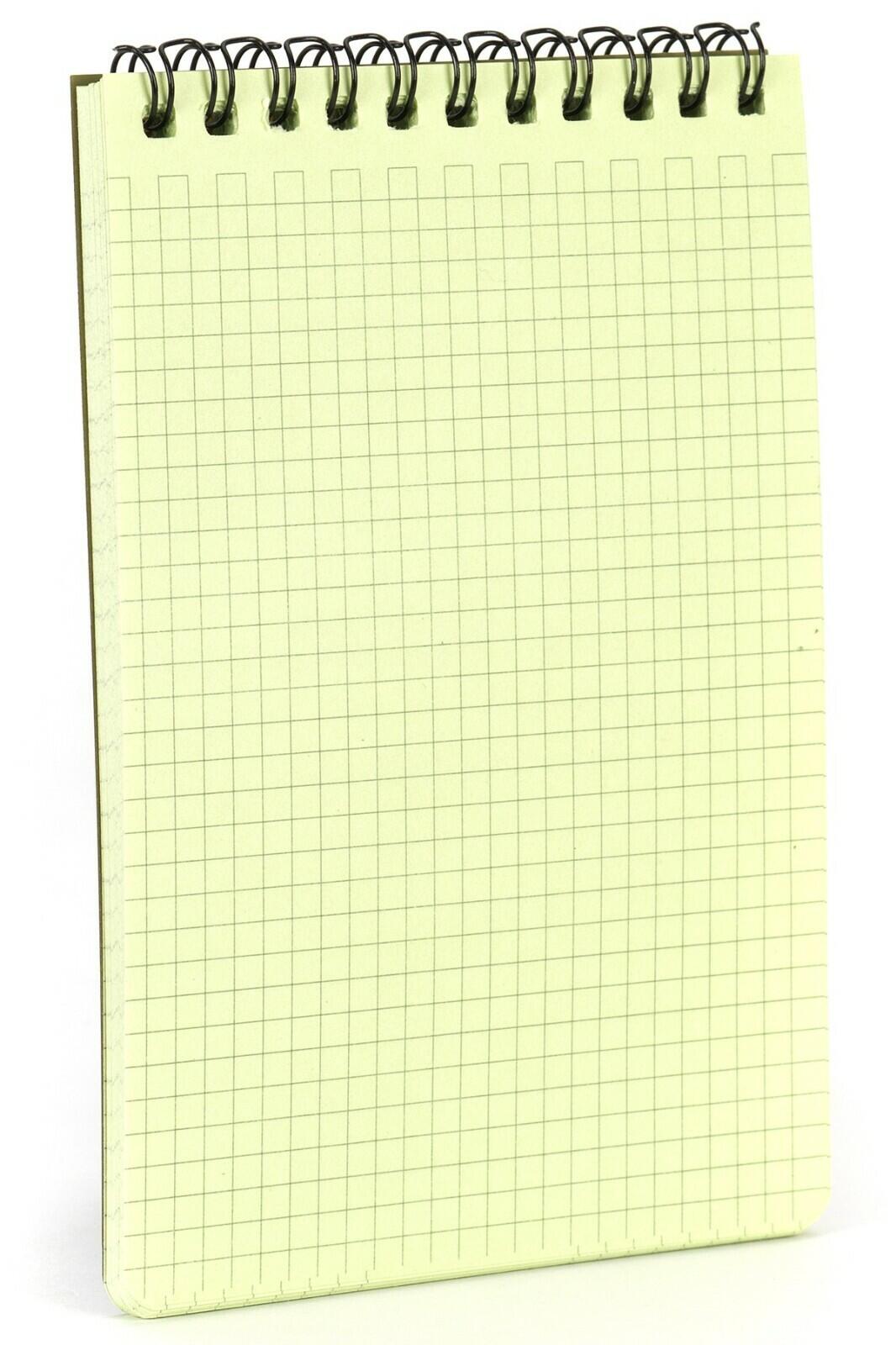 Snugpak Water Resistant Notebook