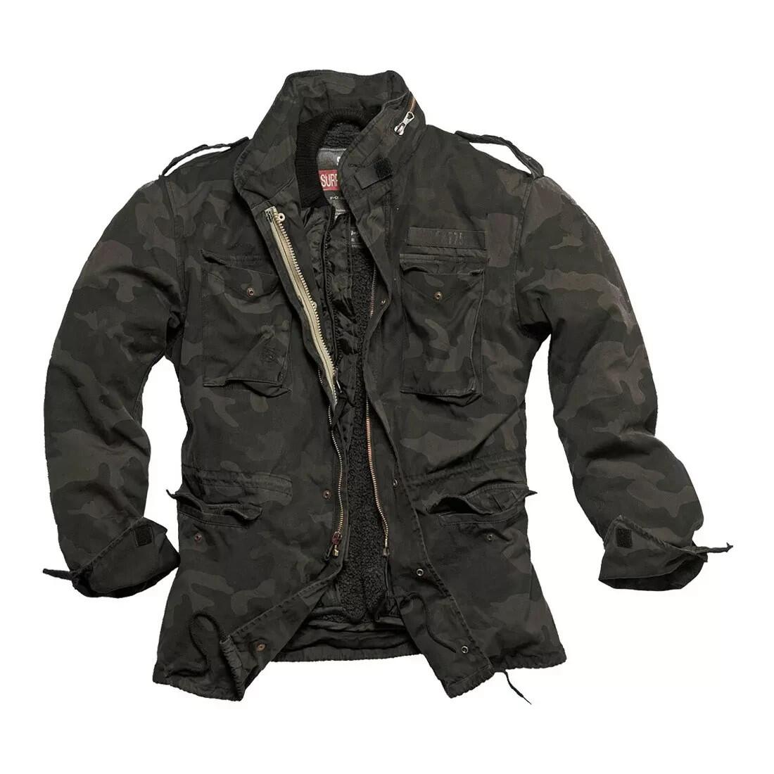 Surplus M65 Regiment Jacket