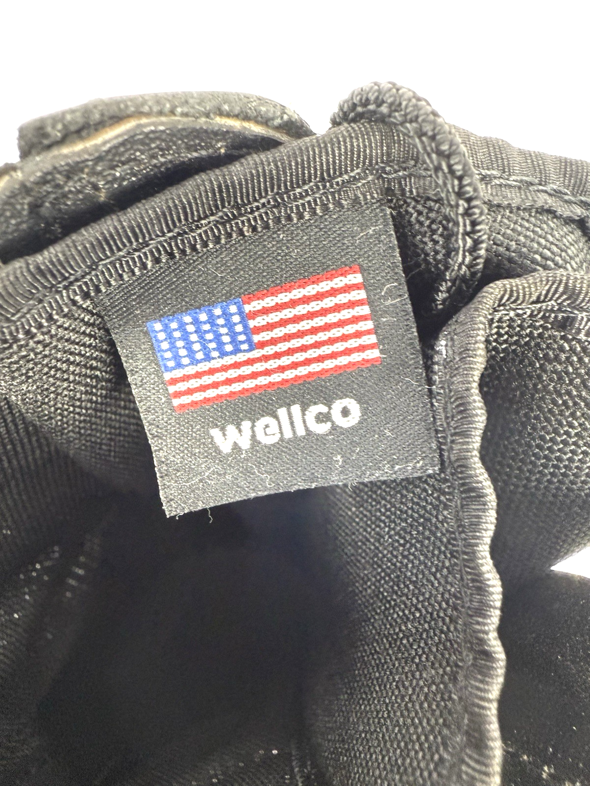 Wellco US MILITARY ISSUE JUNGLE BOOTS PANAMA SOLE SPIKE PROTECTIVE