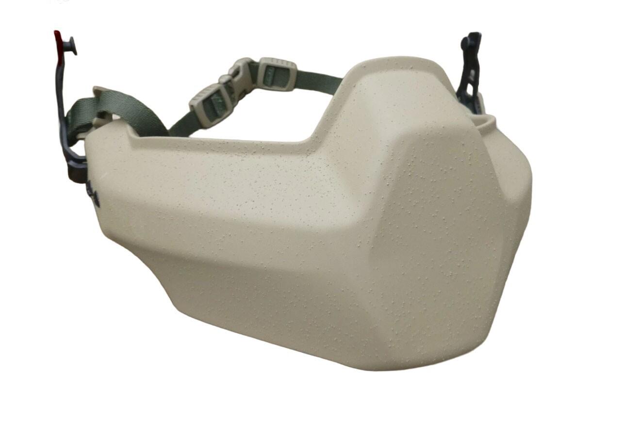 ARMY VIRTUS HELMET CHIN GUARD REVISION BATLSKIN MANDIBLE COBRA MILITARY ...