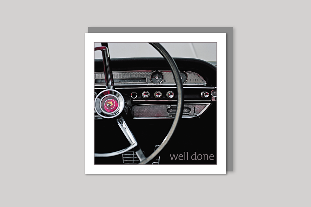Driving Test Cards | Icon