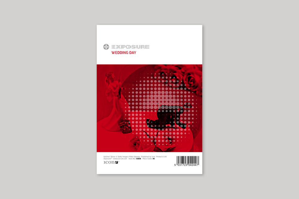 Gotcha! Greeting Card | Icon