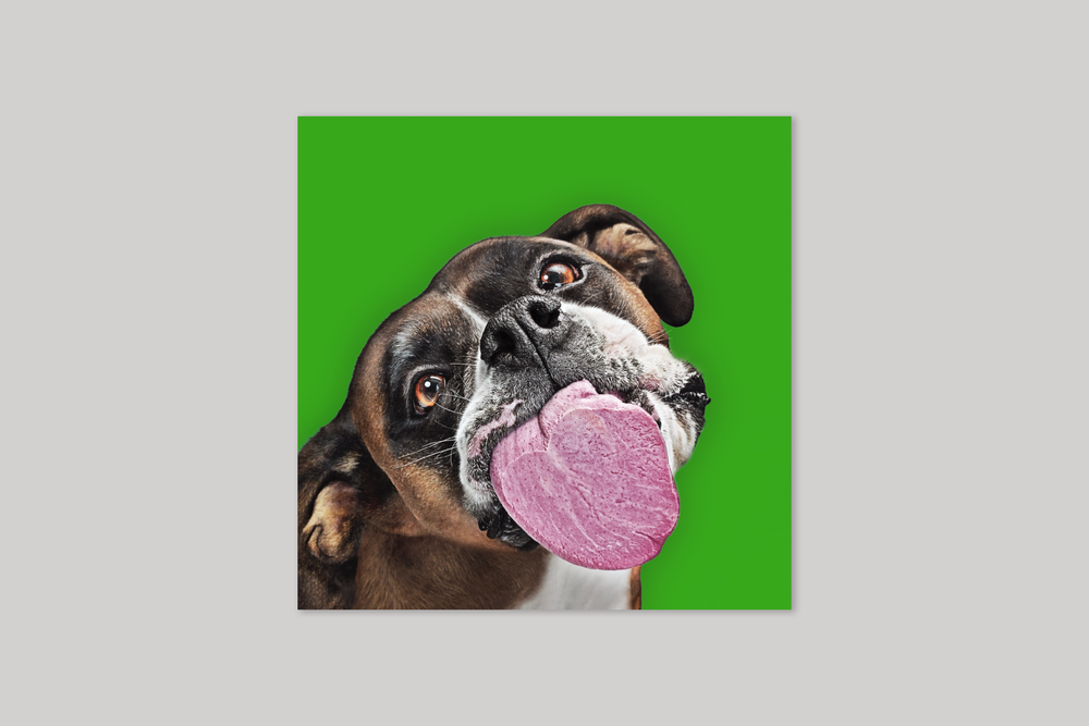 SWALK Greeting Card | Icon