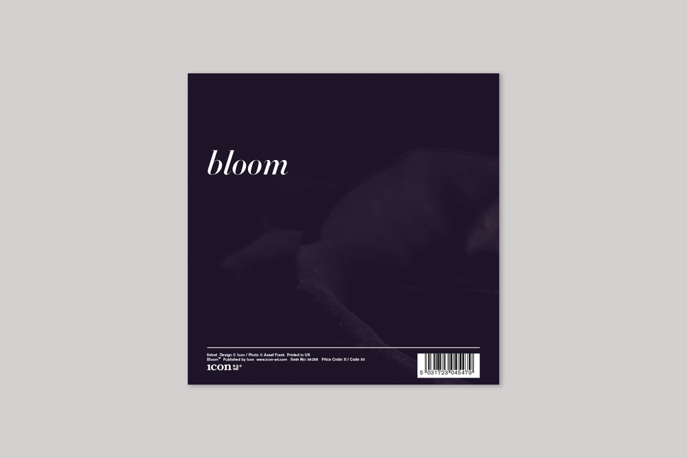Velvet Greeting Card | Icon