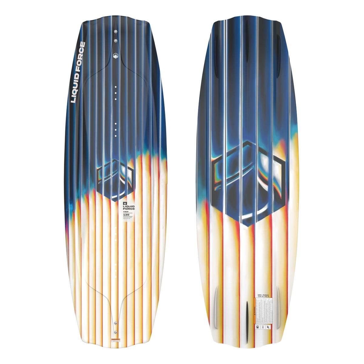 Liquid Force 2026 Trip Boat Wakeboard