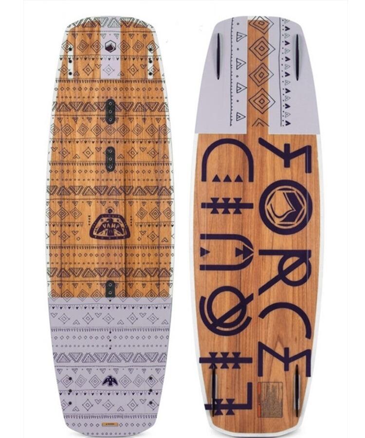 Liquid Force VAMP Wood Core Ex Demo Display Park Wakeboard