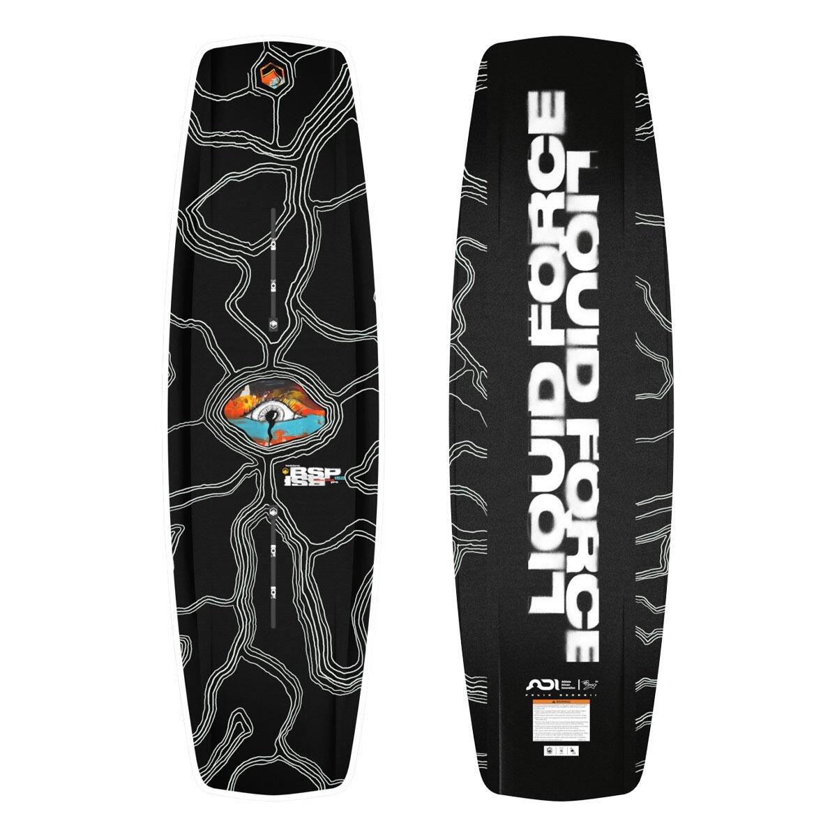 Liquid Force 2026 Butterstick Pro Cable Park Wakeboard