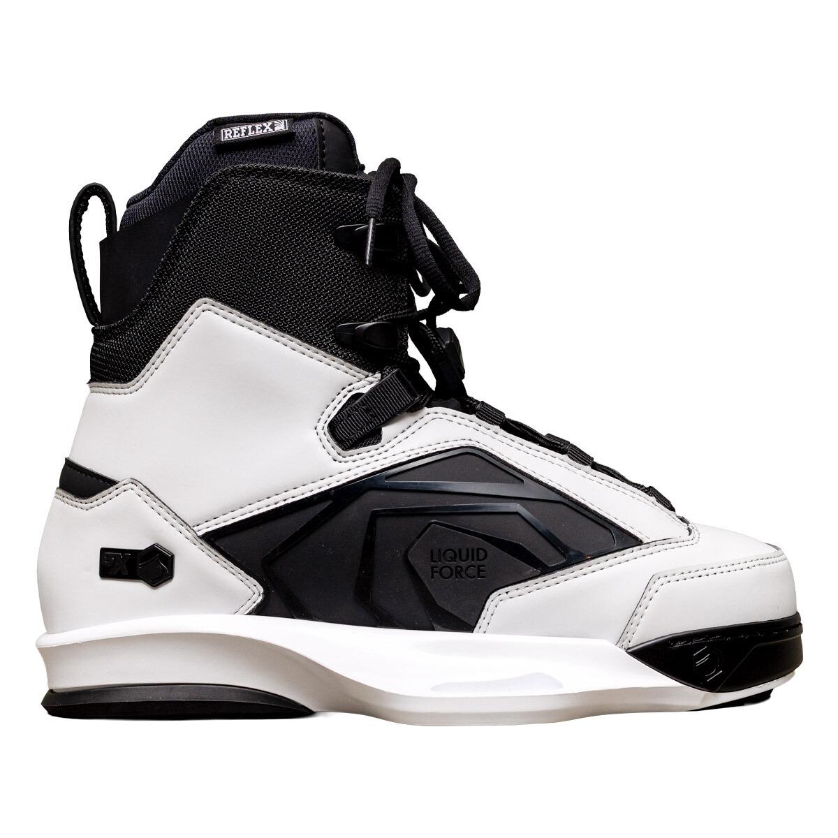 Liquid Force 2026 Terra 6X Wakeboard Bindings with Trek Terra Liner
