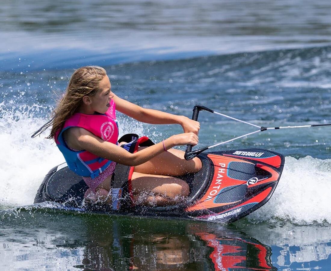 Kneeboards, Multi Position Boards, All Levels of Rider