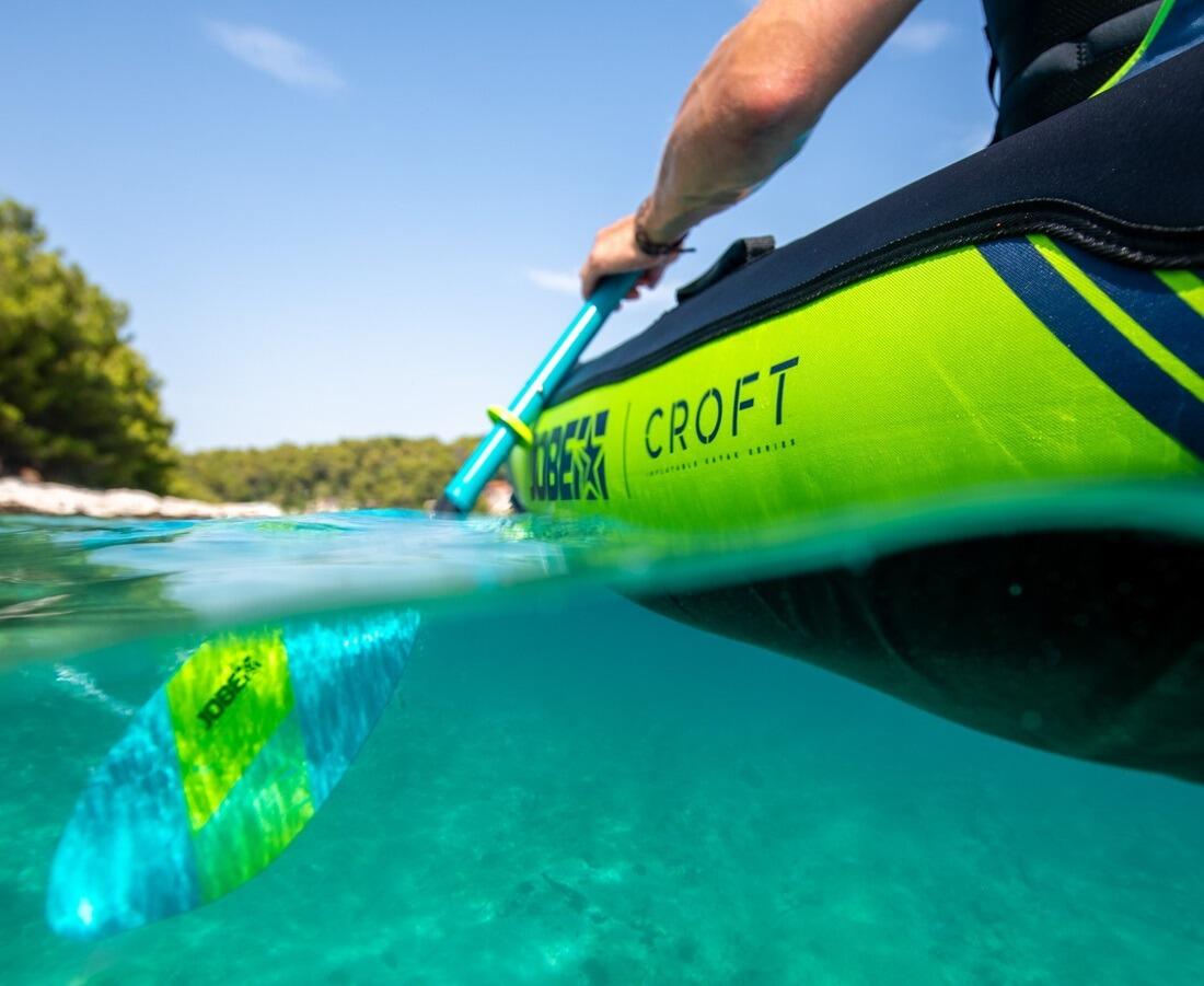 Kayak Accessories incl Paddles, Pumps and Leashes