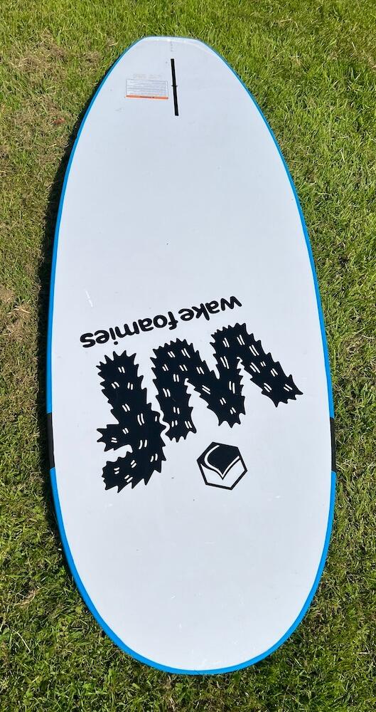 Liquid Force Foamie Wakesurfer Mini / Micro Mal Surf Style Ex Demo