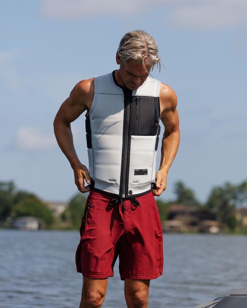 Follow 2026 Affix Men's Wakeboard Impact Vest