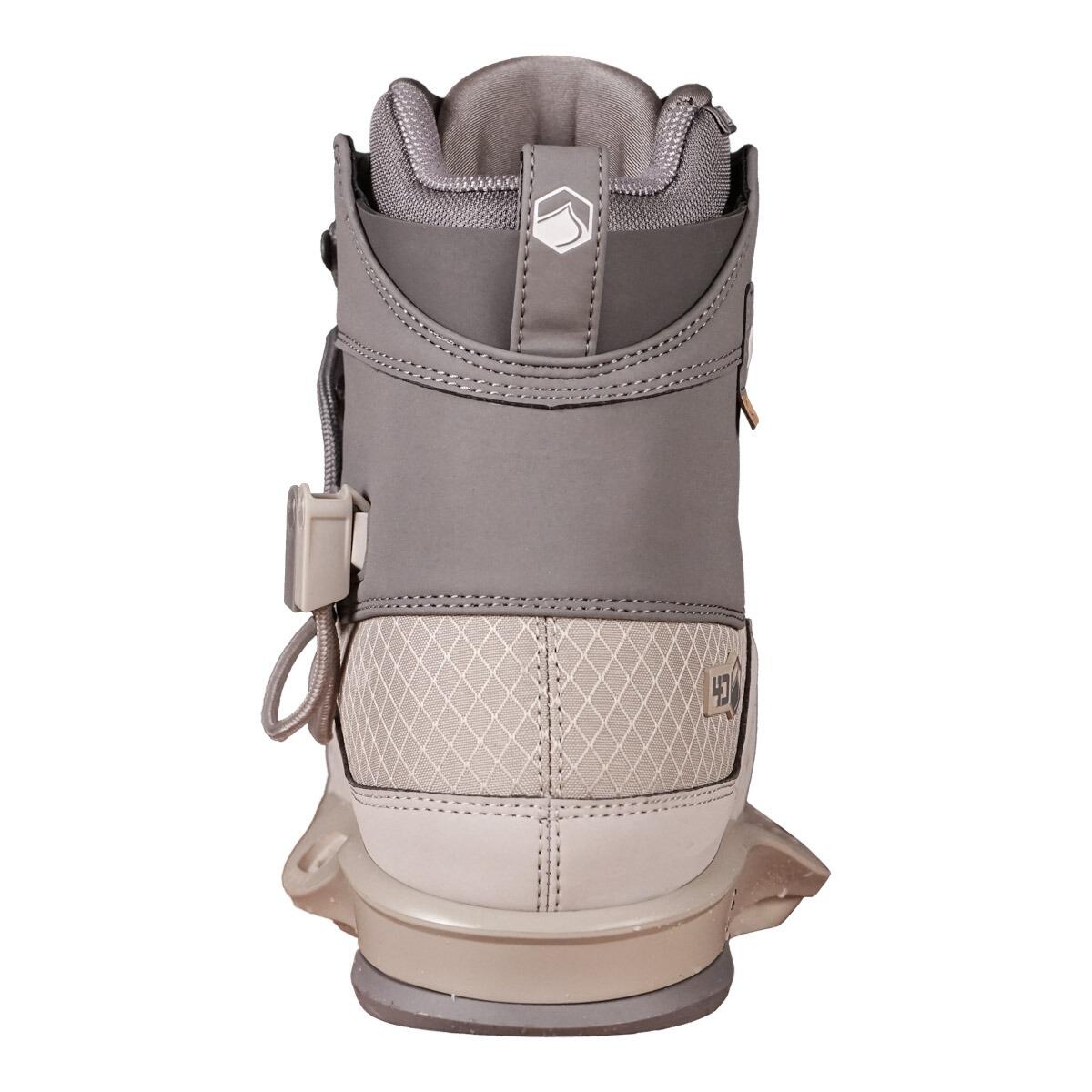 Liquid Force 2026 Peak 4D Wakeboard Bindings with Trek Liner
