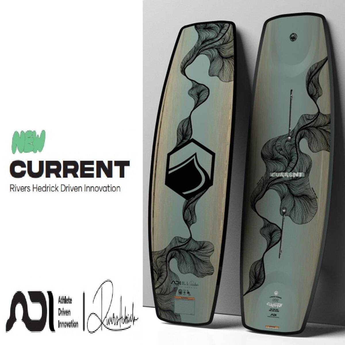 Liquid Force 2026 Current Cable Park Wakeboard