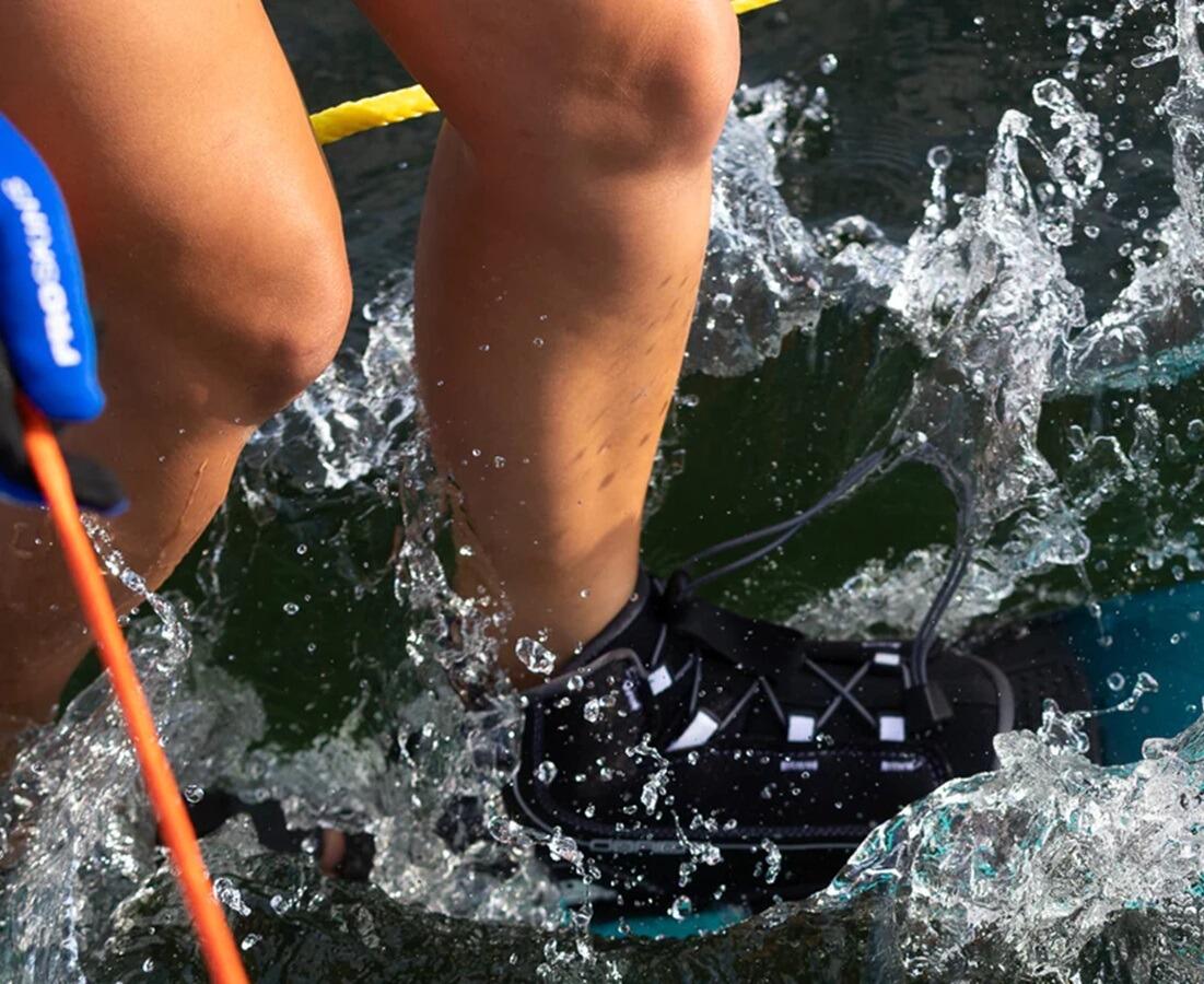 Basic Water Ski Bindings at Jane Whitsett blog