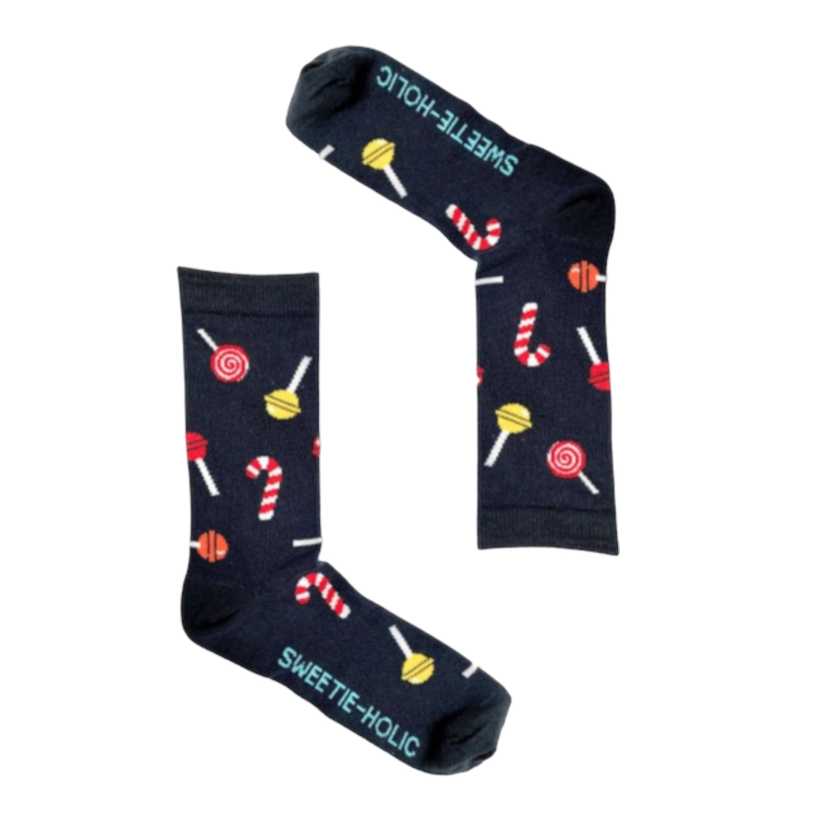 Novelty Sweetie Socks | 4 Pairs Of Candy Themed Socks In A Fun Gift Box ...