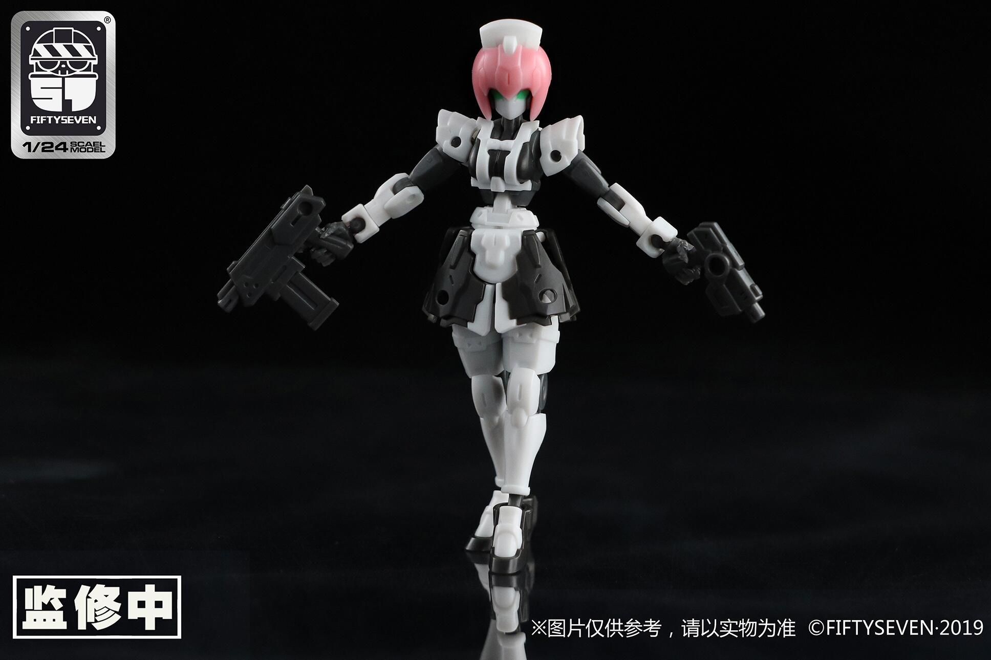 Number 57 Armored Puppet Yui