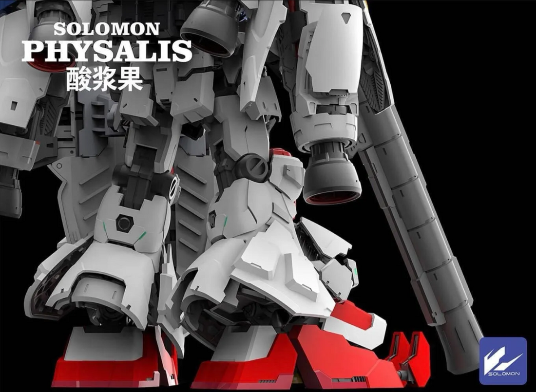Solomon 1/100 Physalis GP02